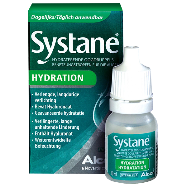 Systane Hydration / 123lens.nl