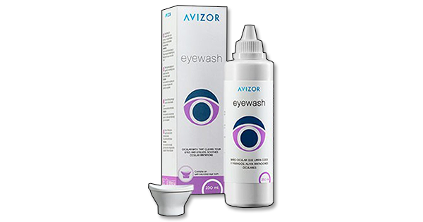 Avizor eyewash / 123lens.nl
