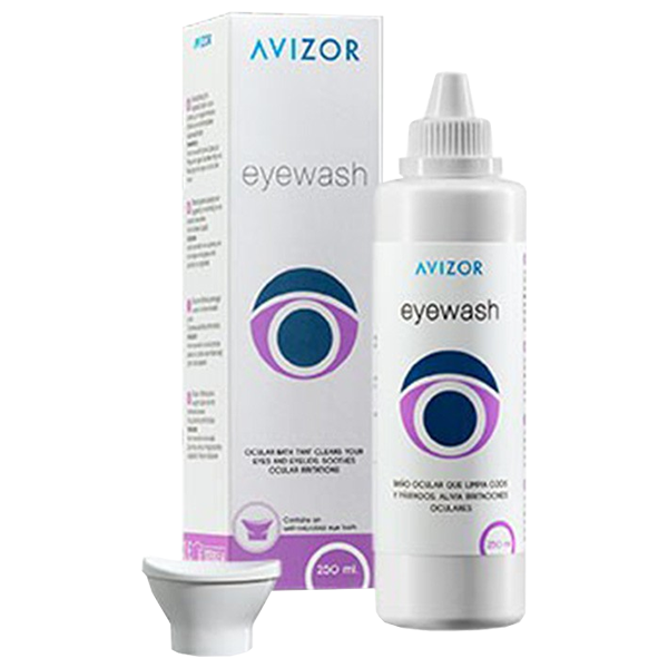 Avizor eyewash / 123lens.nl
