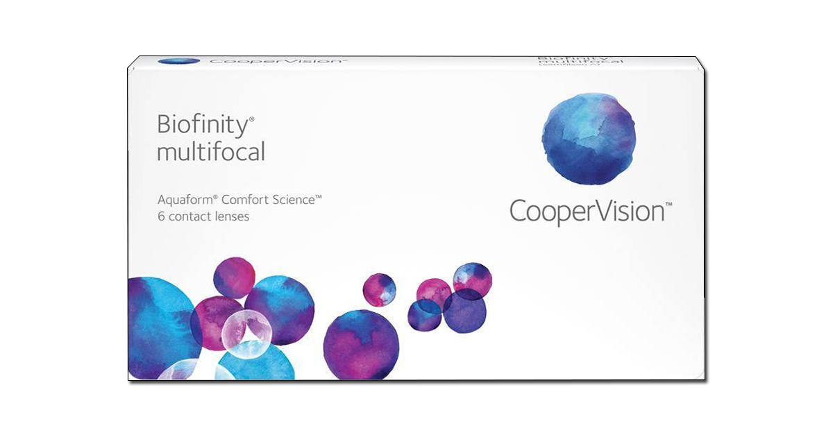 Biofinity multifocal / 123lens.nl