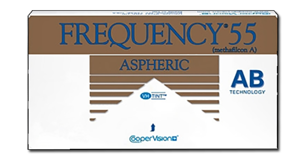 Frequency 55 aspheric / 123lens.nl