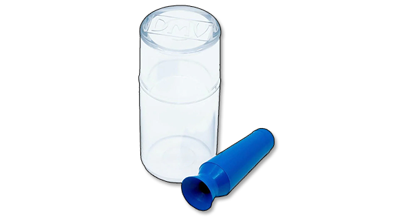 DMV Scleral Cup - 123lens.nl