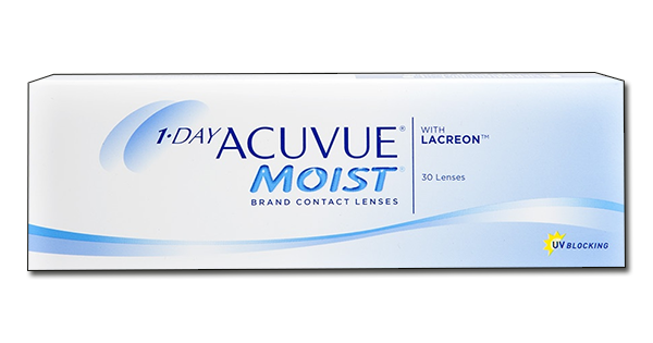 1-day Acuvue Moist / 123lens.nl
