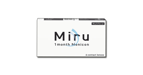 Miru 1month Menicon Multifocal / 123lens.nl