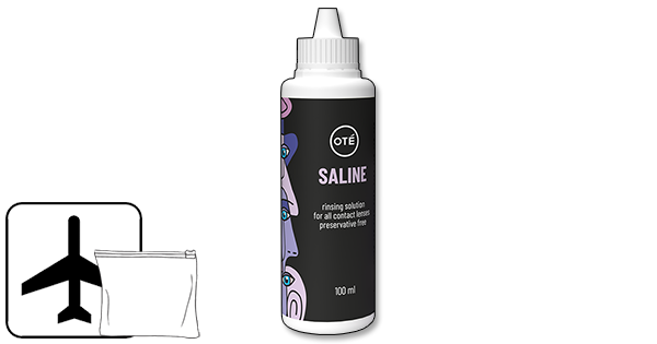 Oté Saline NT (flight-pack) / 123lens.nl