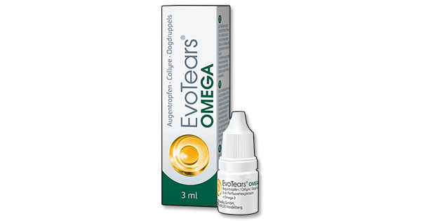 EvoTears Omega / 123lens.nl